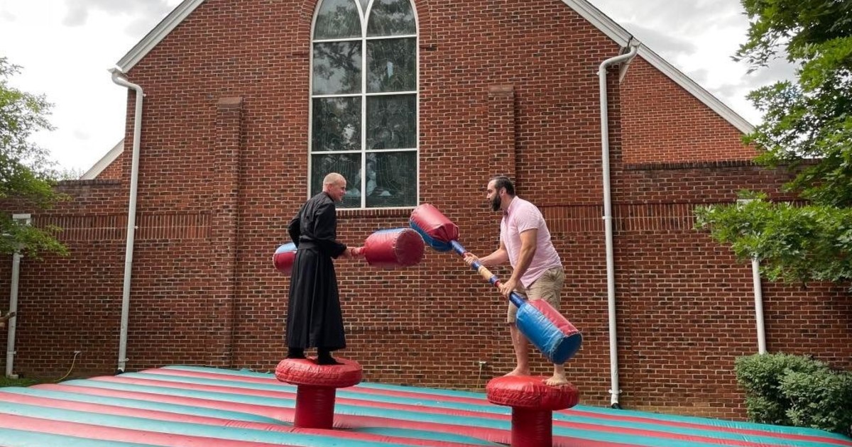 St John's celebrates 25 years in Front Royal church | St. John the Baptist